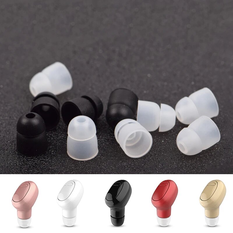 Амбушюры Trig Rain Black-6pcs