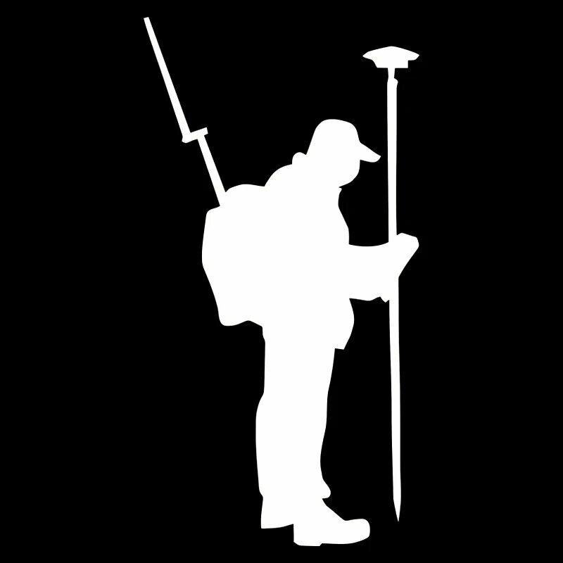 30456# наклейки на авто геодезия водонепроницаемые наклейки на машину наклейка для авто автонаклейка стикер этикеты винила наклейки стайлинга автомобилей украшения на бампере автомобиля несколько размеров без фона 30456 white, 15.5x30 cm