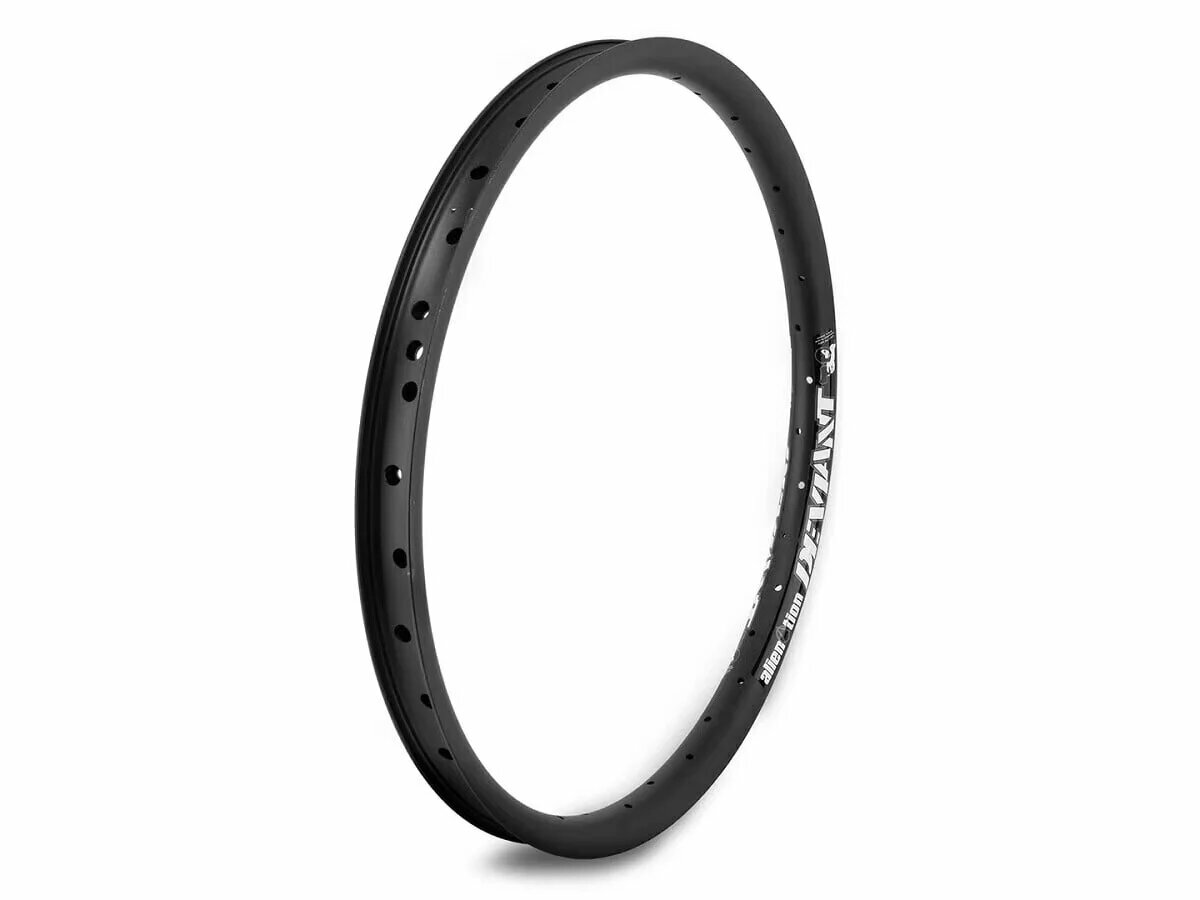 Обода ALIENATION BMX 20 дюймов черные
