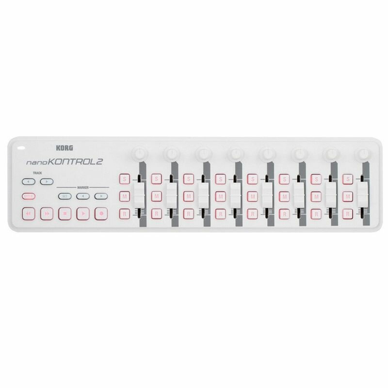 KORG Nano Pad2/Key2/Kontrol2 Портативный MIDI-контроллер электронная звуковая панель