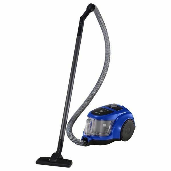 Бытовой пылесос Samsung VCC 4550V36/BOL, синий