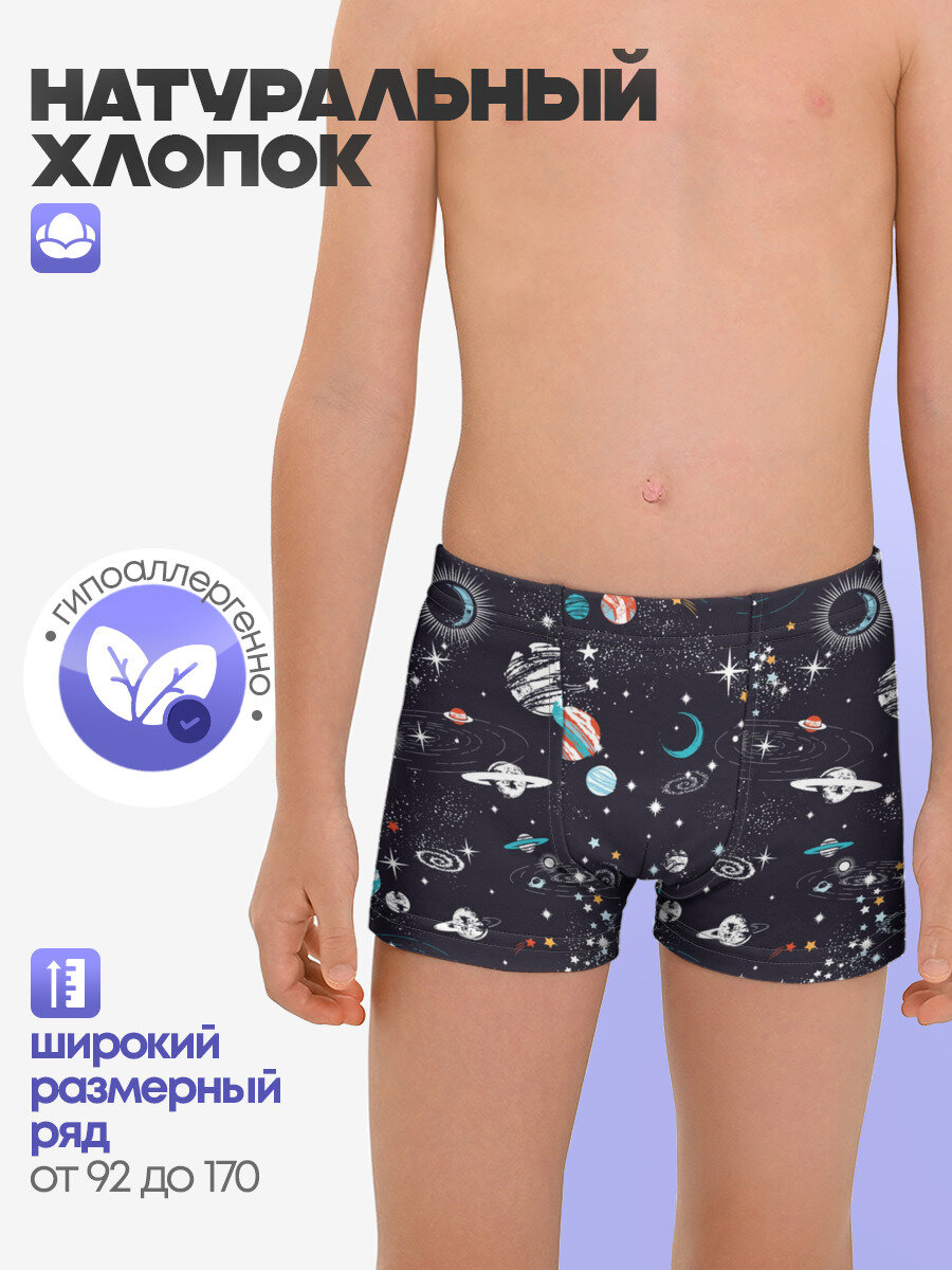 Трусы Астрономия, космос