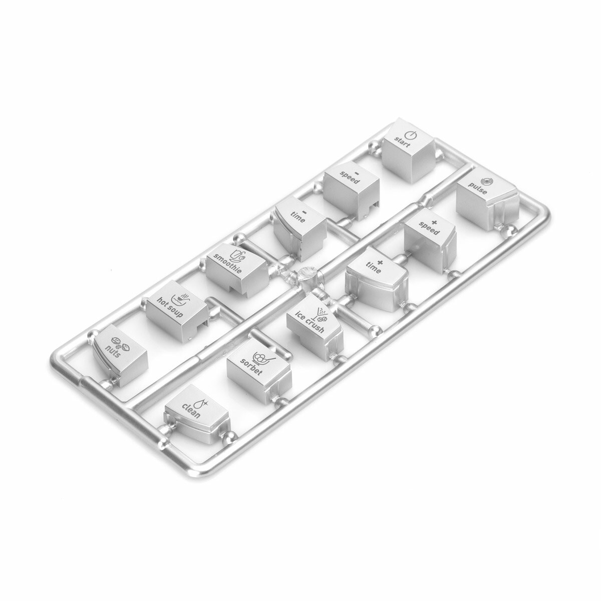 Кнопки блендера Moulinex Ultrablend+ (MS-650647)