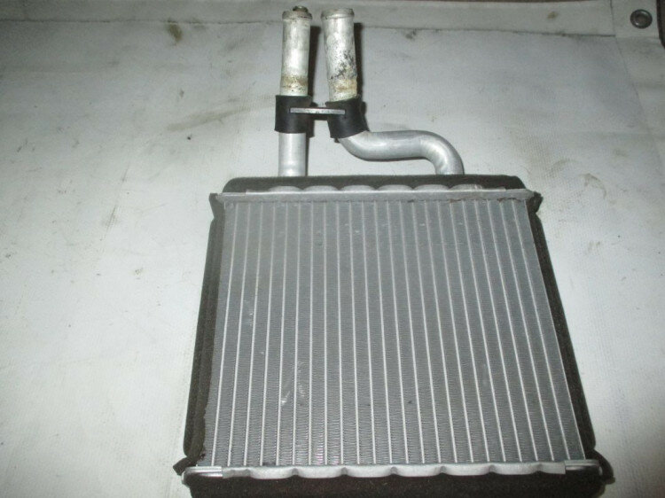 Радиатор отопителя печки Шевроле Реззо 96331063 P96331063 F-58 - N-358