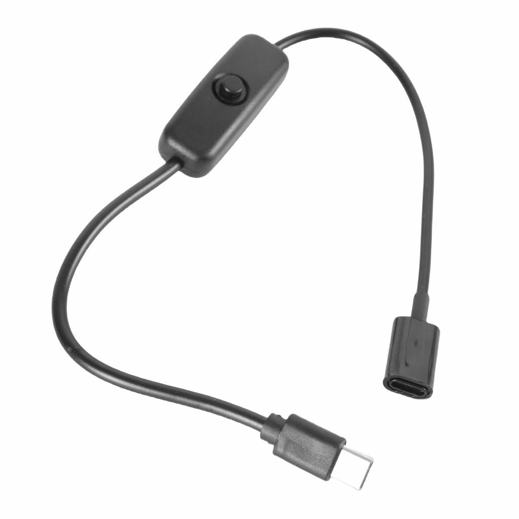 USB-C удлинительный кабель 30см