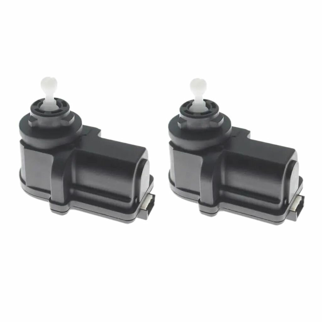 Выключатель,4M5X13K198AA Мотор регулировки фар для Ford, 2 шт.