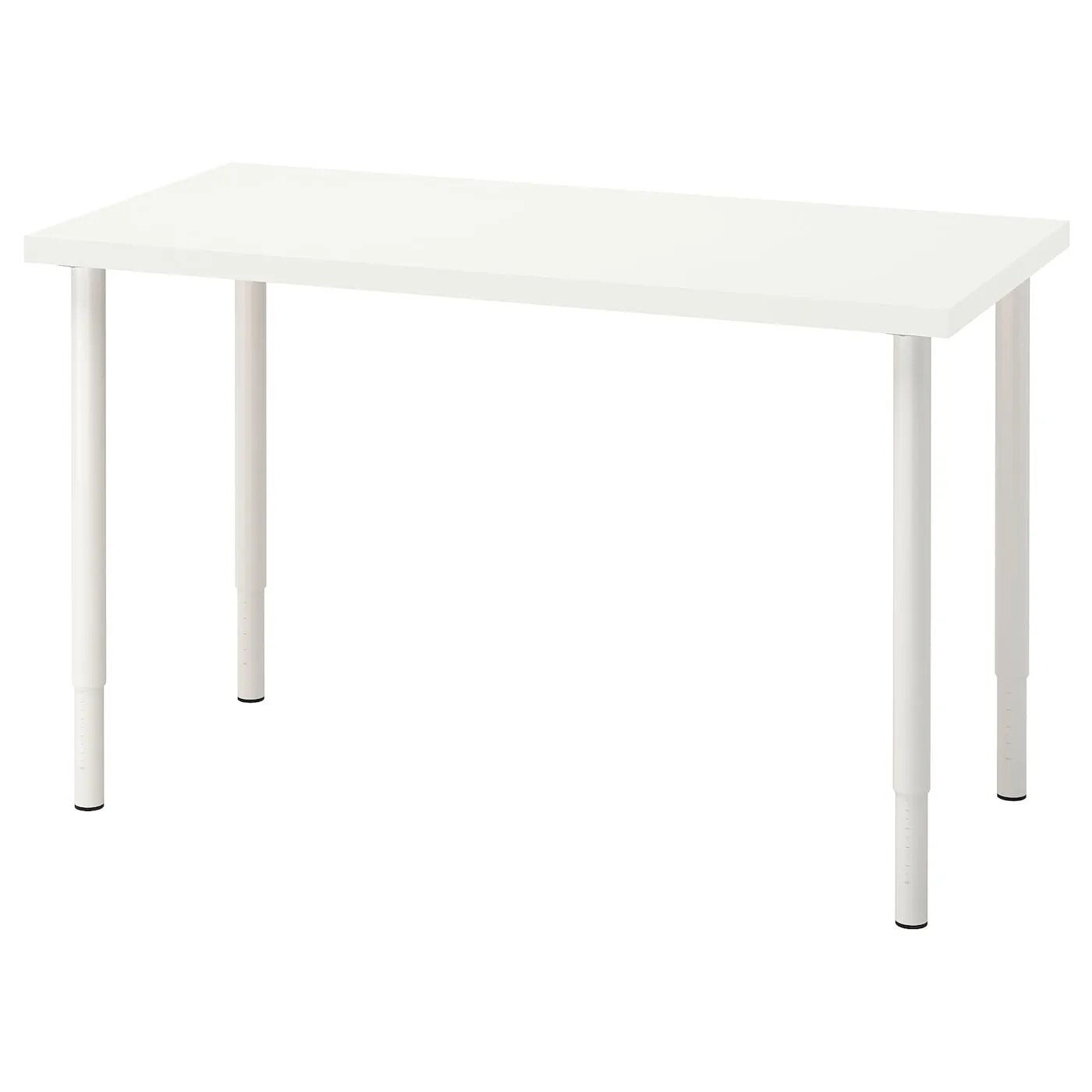 LAGKAPTEN/OLOV Письменный стол 120x60 см. 794.167.70 Белый IKEA