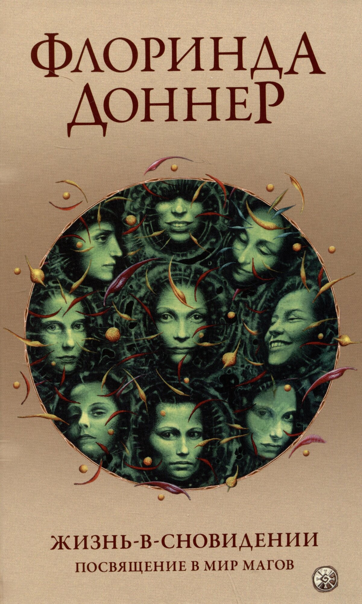 Жизнь в сновидении: Посвящение в мир магов