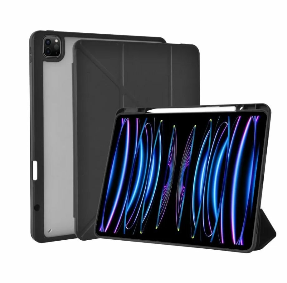 Чехол для планшета WiWU JD-103 / чехол для Apple iPad 10.9 / 11 дюймов - черный