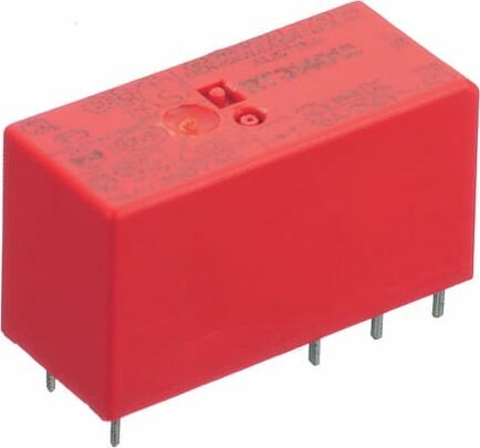 Реле TE Connectivity 9-1393239-5 Реле электромеханические и DC контакторы 1шт