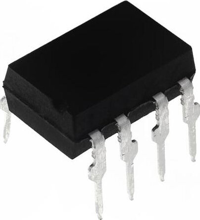 Микросхема MICROCHIP TC4429CPA High Speed MOSFET Driver 6A DIP8, 1 шт
