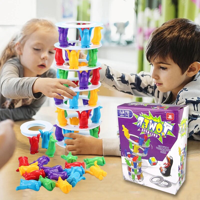 Игра для баланса пингвинов ZTOYL
