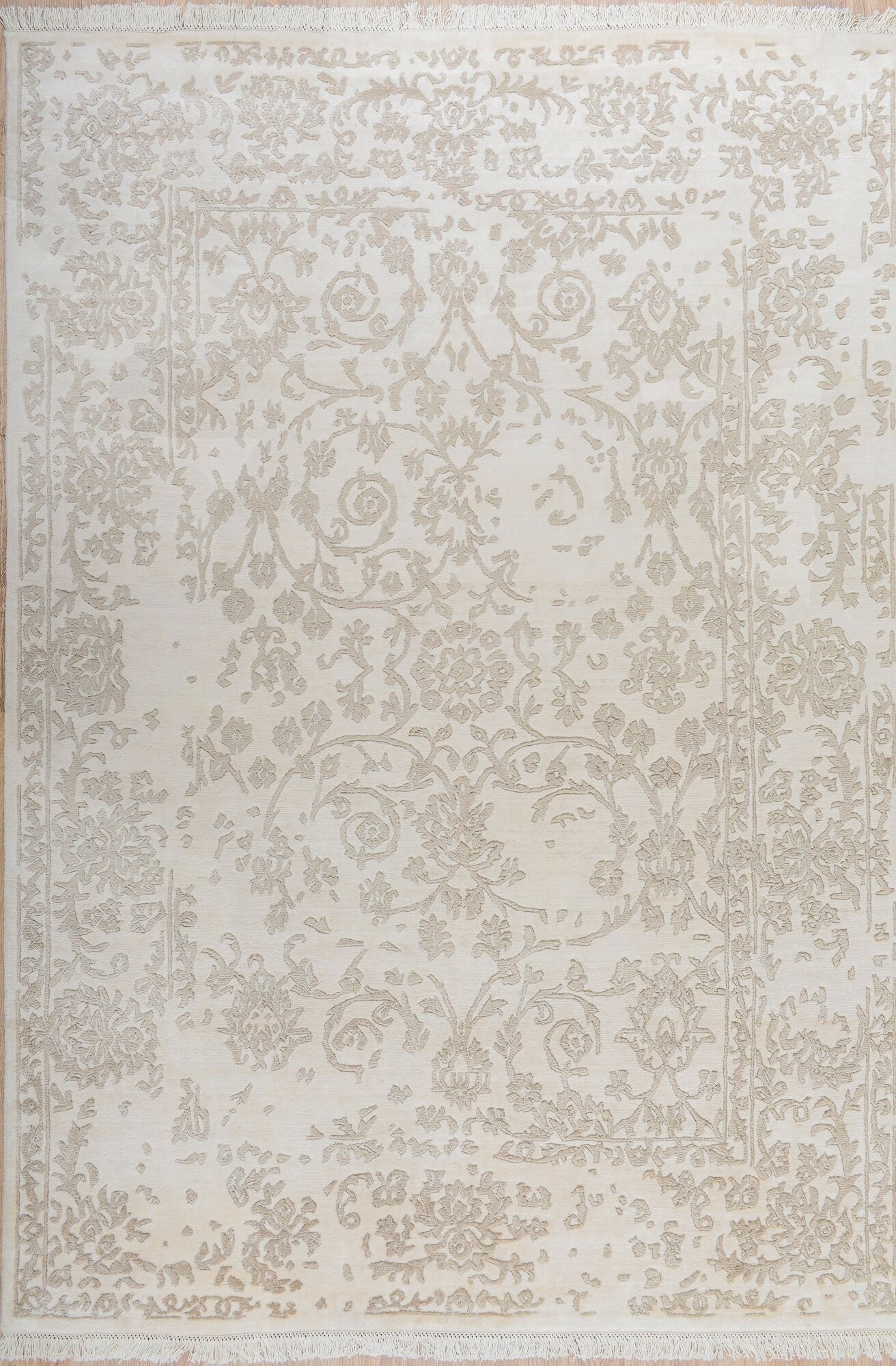 Индийский ковер ручной работы Glorian Collection, 166х241 см.