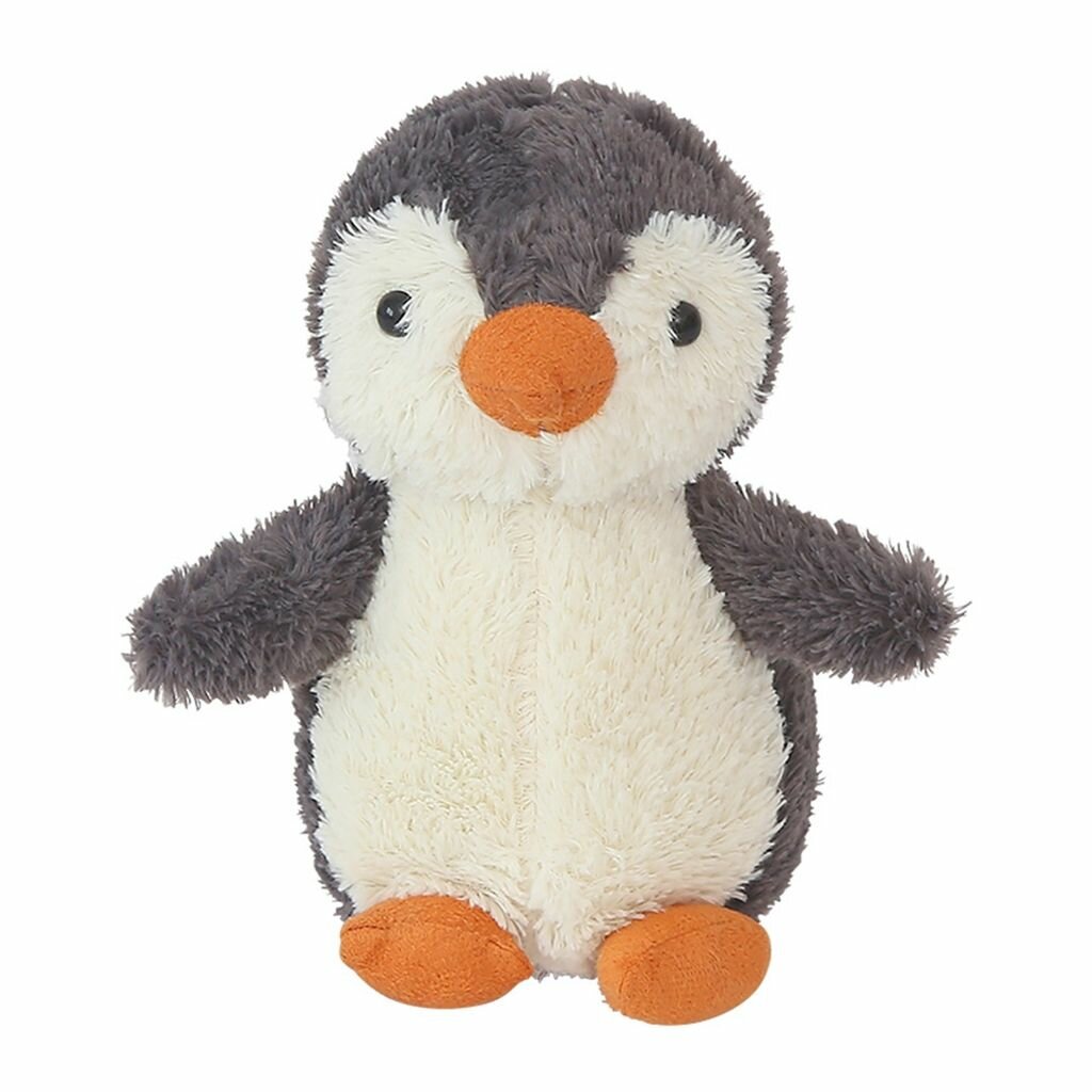 Плю шевая игру шка, Плюшевая игрушка в виде пингвина - около 17 см