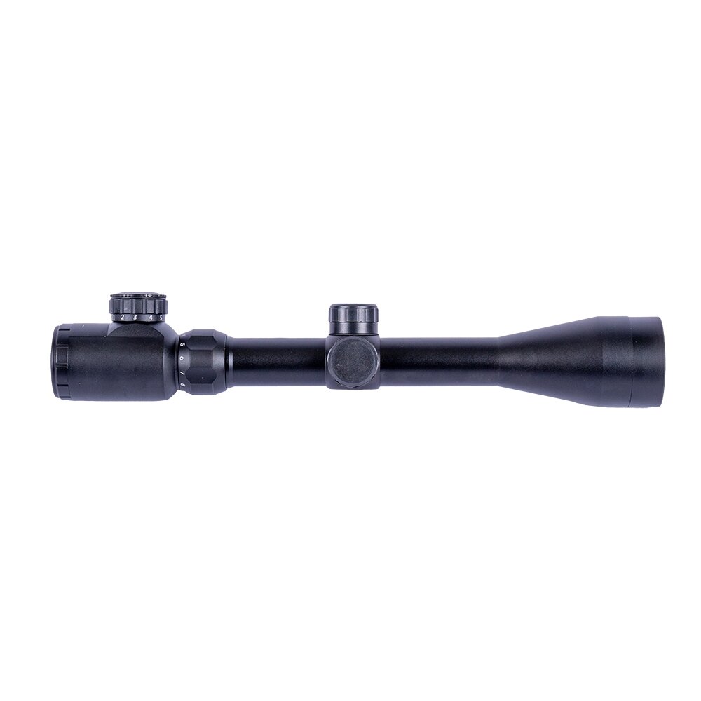 Прицел оптический Borner 3-9х40EG (подсветка) (BRS3940EG)