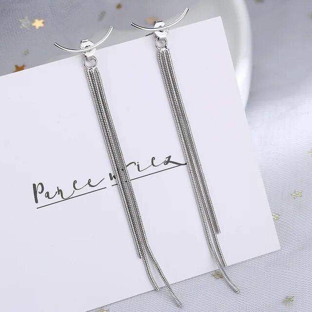 Серьги
