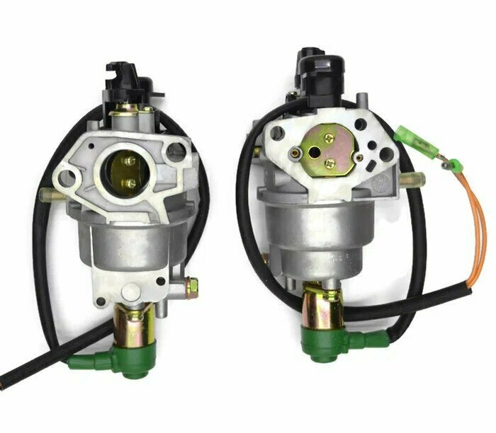 Карбюратор с электромагнитным клапаном P23-1 182F/GX340.
