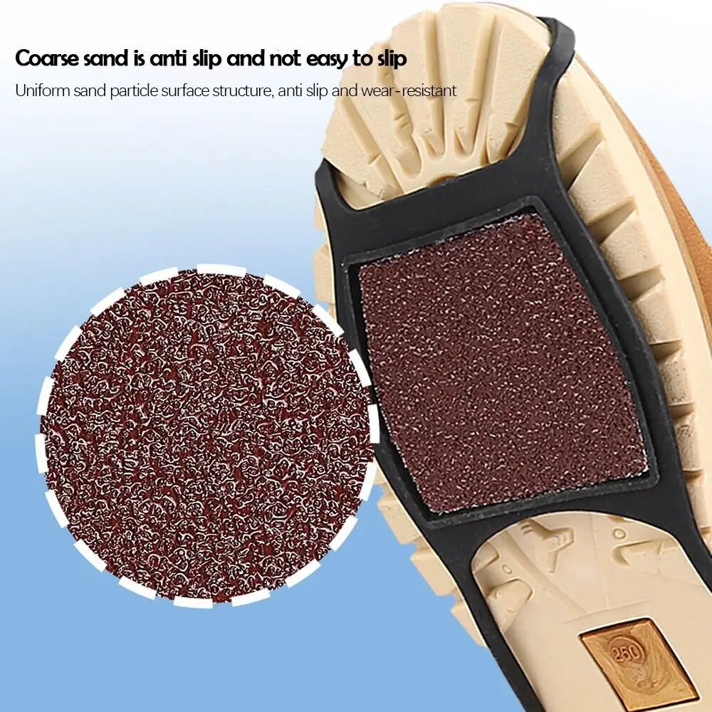 Сменные нескользящие шипы для зимней обуви, прочные уличные захваты для льда, шипы, портативные тяговые шипы