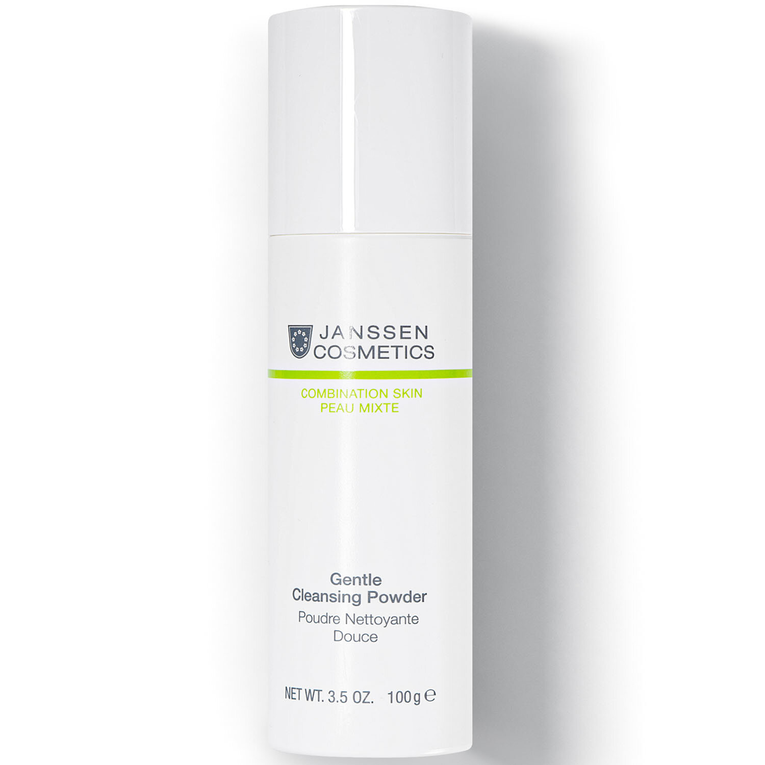 JANSSEN Gentle Cleansing Powder Мягкая очищающая пудра 100 гр
