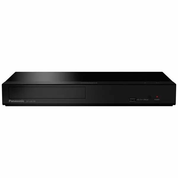 Blu-Ray-плеер PANASONIC DP-UB150EG-K
