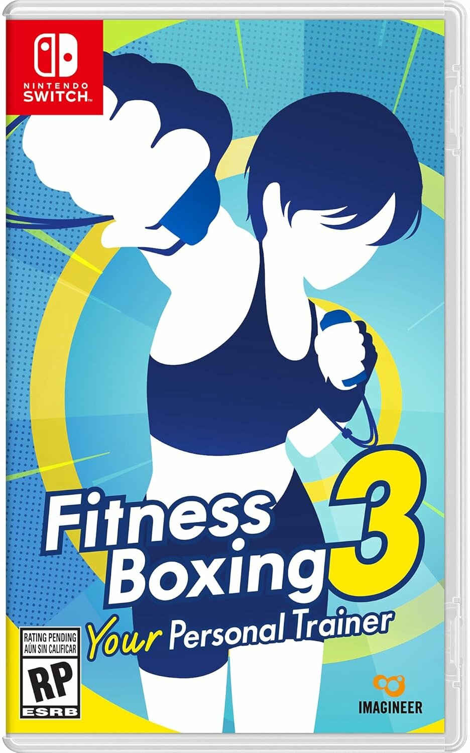 Fitness Boxing 3: Your Personal Trainer Nintendo Switch