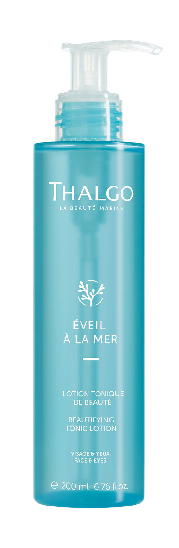 THALGO Eveil A La Mer Лосьон для лица тонизирующий, 200 мл