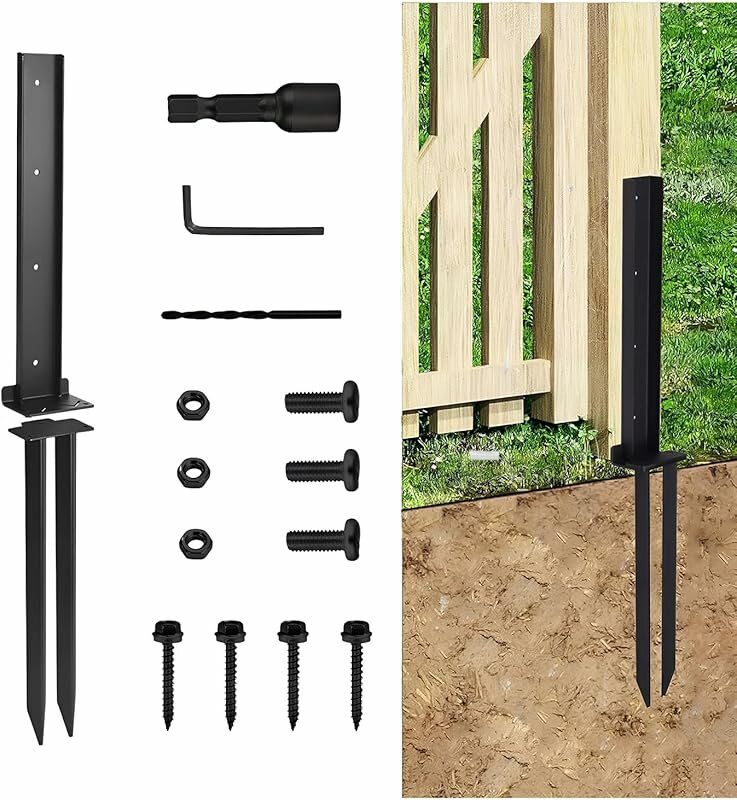 Комплект для ремонта столбов забора