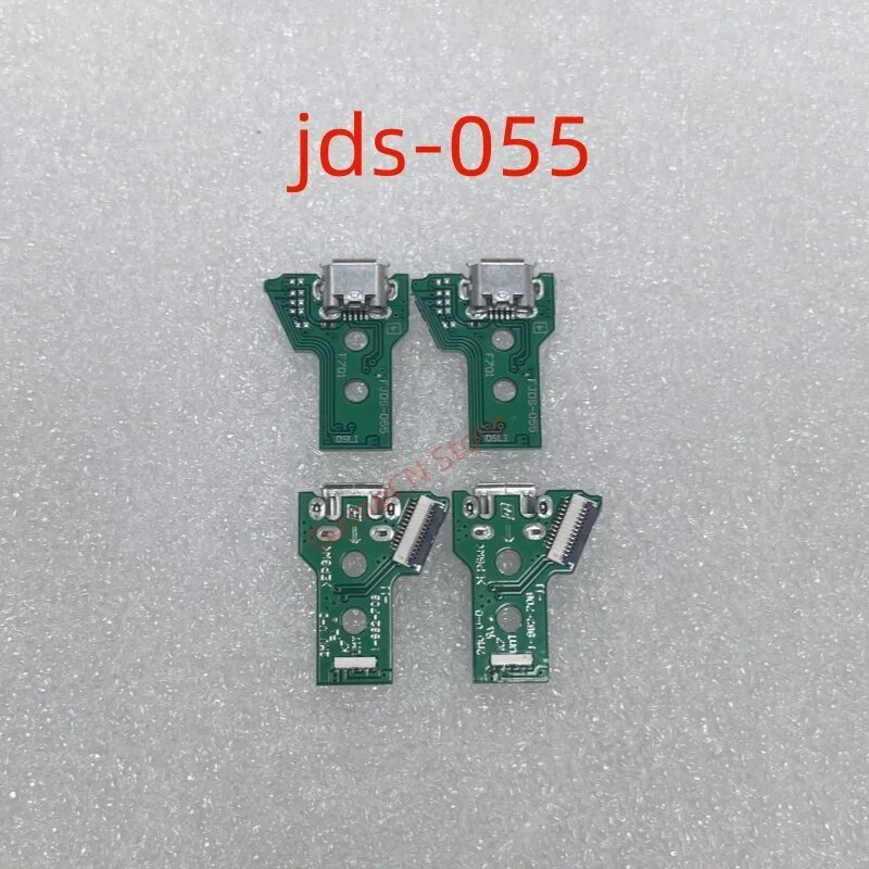 20 шт. для контроллера Playstation 4, USB-зарядная плата, замена разъема питания для контроллера PS4 JDS 055