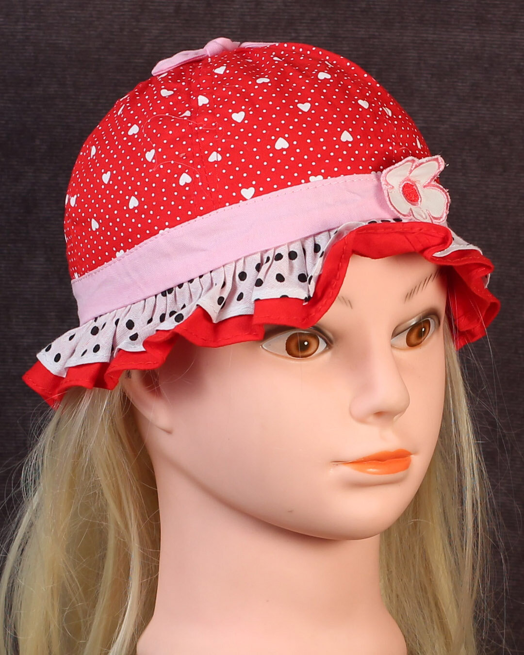 Панама  для девочек