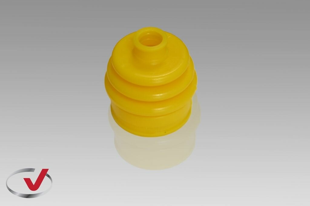 Чехол полиуретановый, пыльник ШРУС наружный ( d 25 / D 82 / H 98), VTULKA 1105005