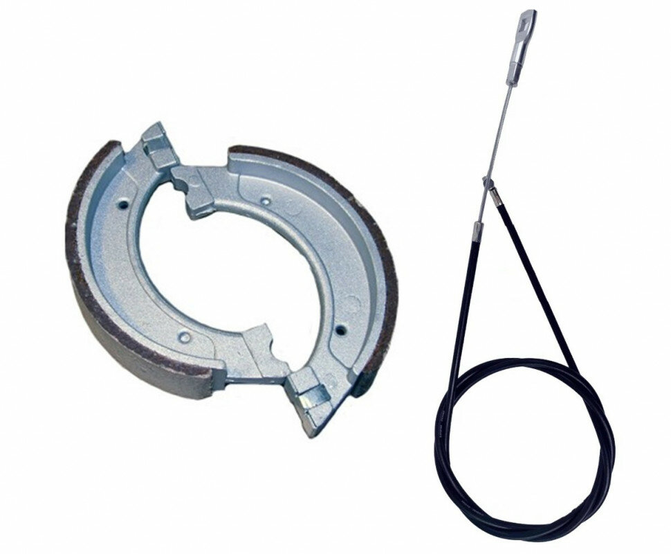 Колодки Муравей