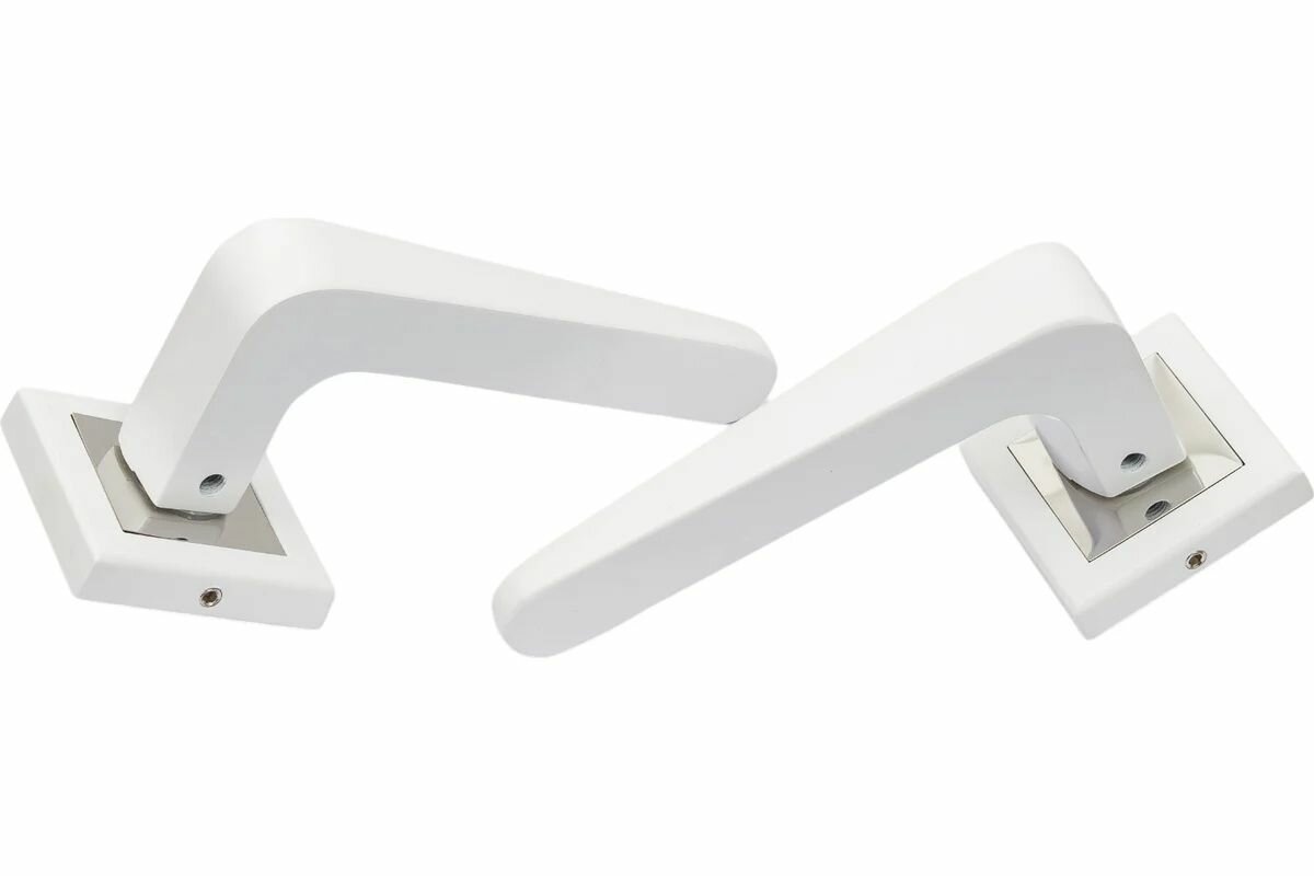 Ручка PALIDORE A-250 WPC, белый/хром блестящий 98760614