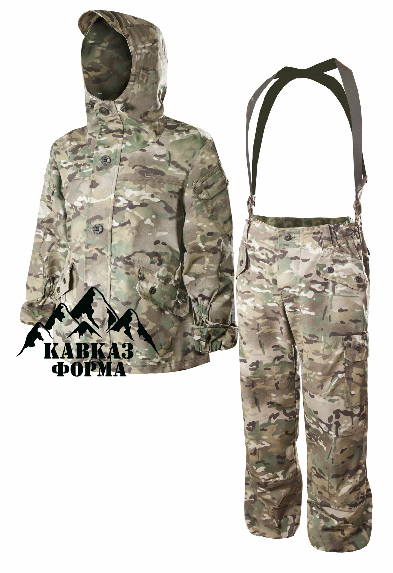 Костюм Горка 5 на флисе тк. Торнадо мультикам размер 56/5 (рост 182)