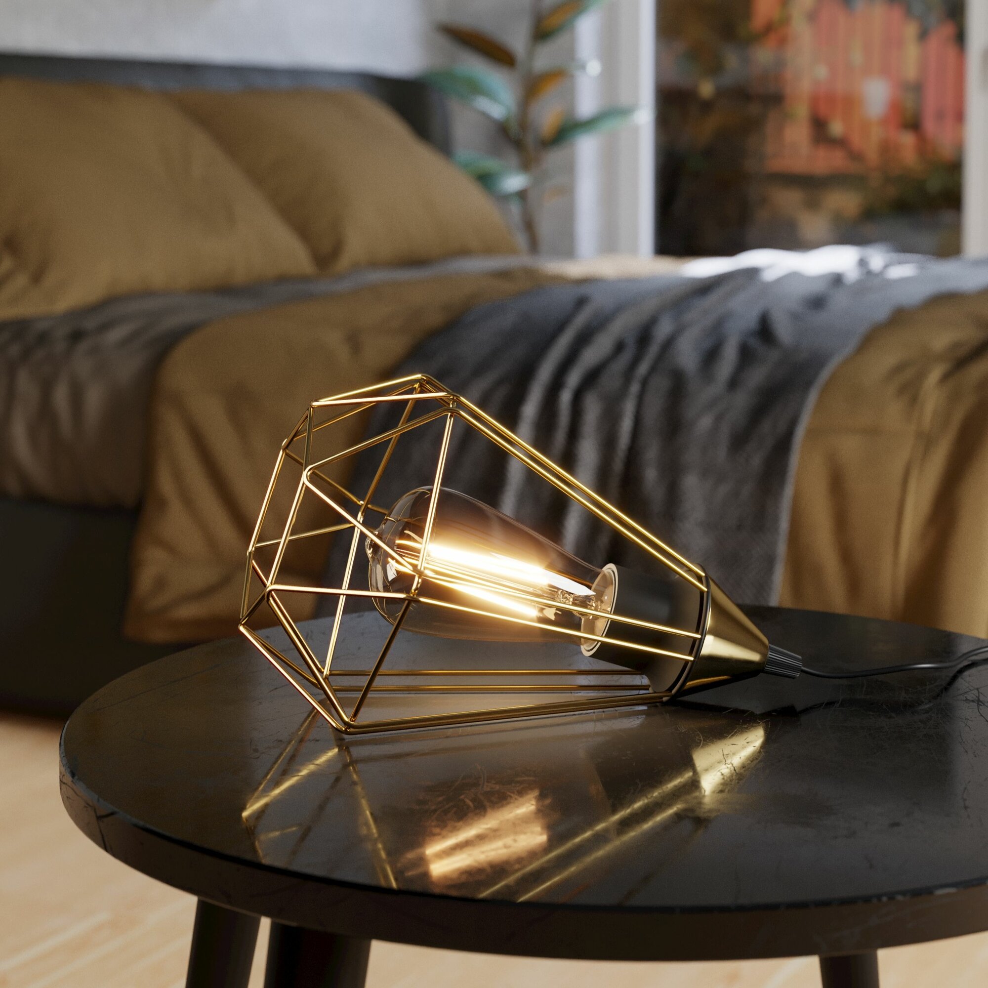 43685 Настольная лампа EGLO TARBES 19