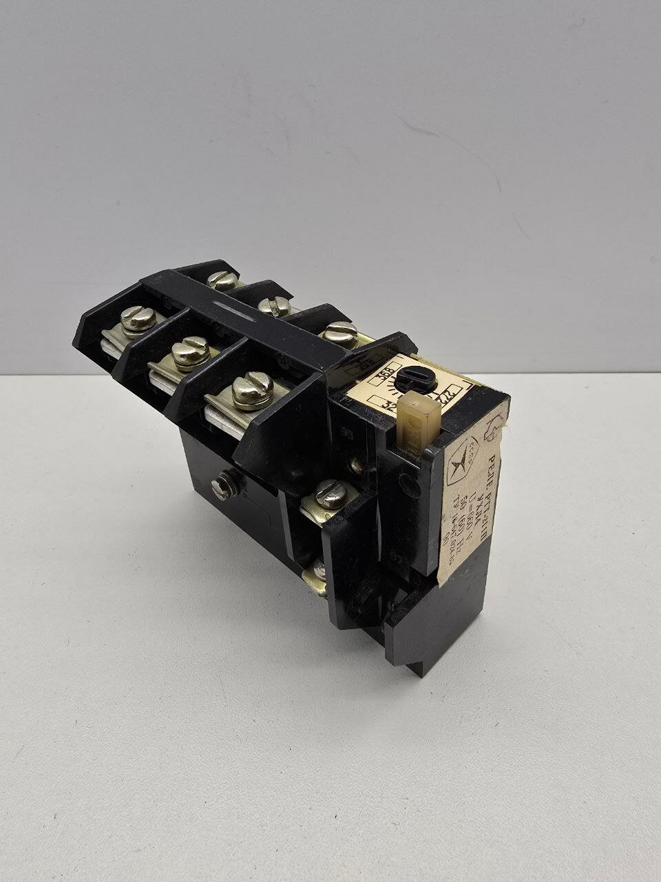 РТТ-211 УХЛ4 Кашин, 27,2-36,8А, Реле электротепловое токовое, 660V, 50-60Hz