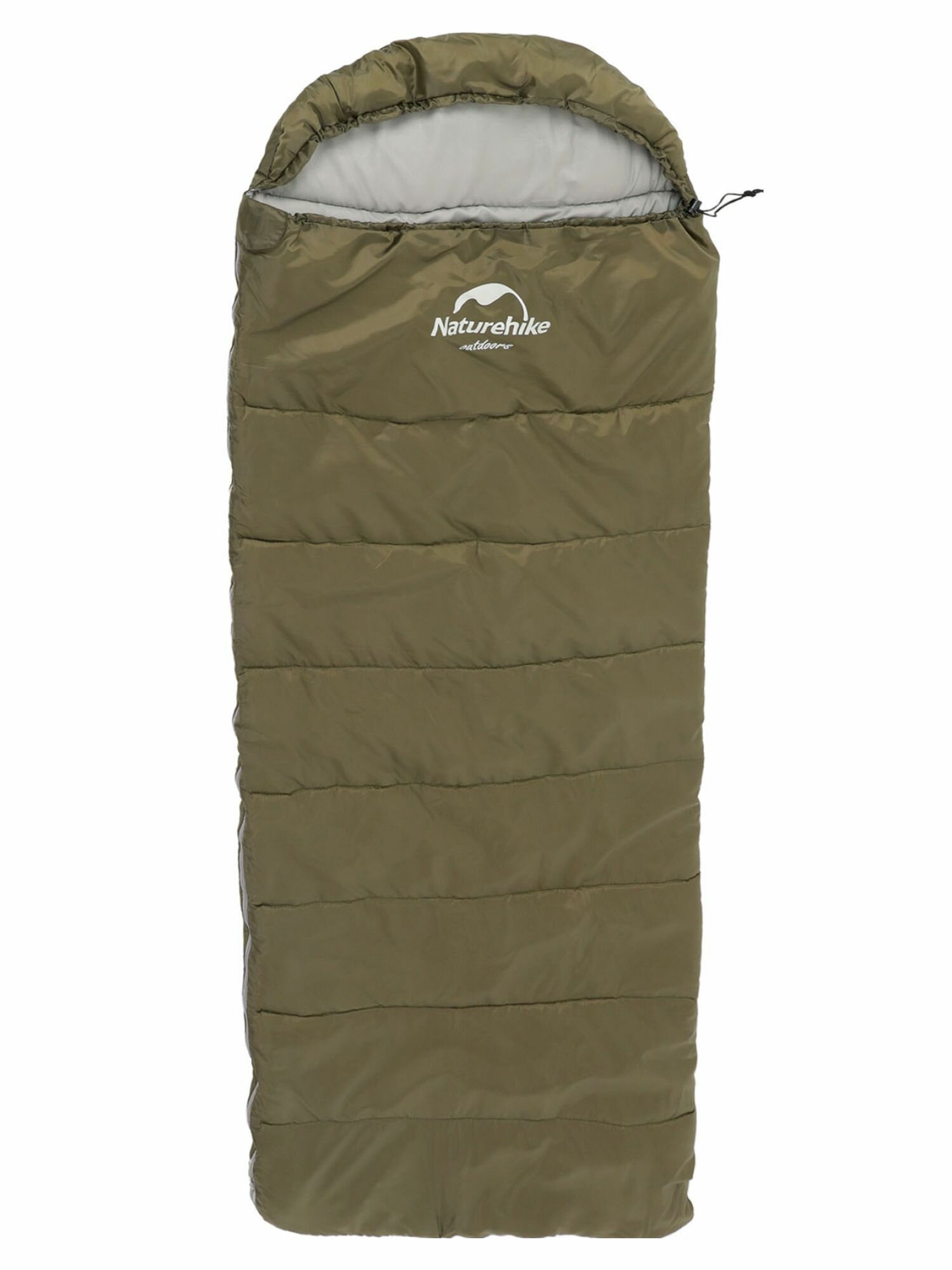 Спальник Naturehike Envelope U250 Army Green