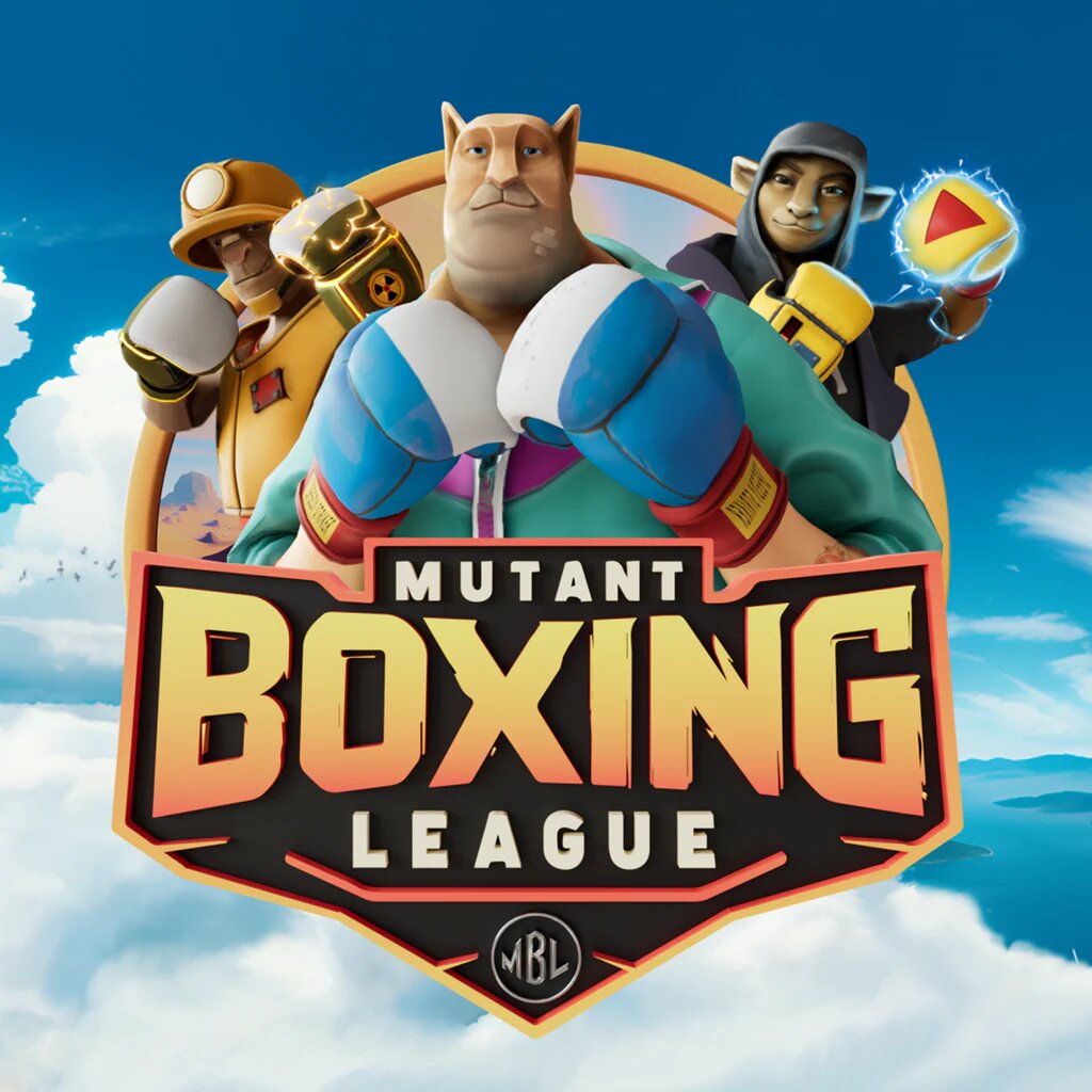 Игра Mutant Boxing League VR, для PlayStation 5, на английском языке, Украина