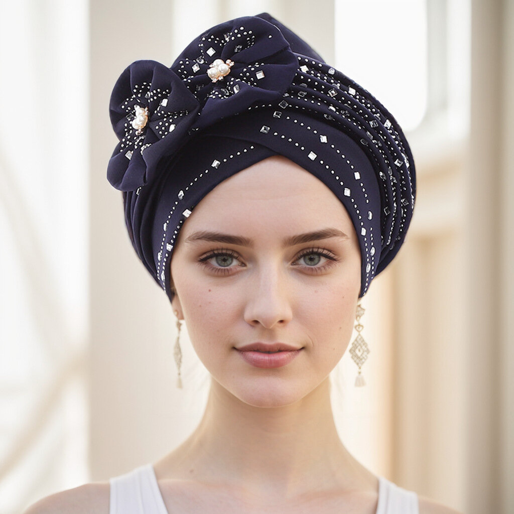 DIY Кепка Женская Фетр Осень Зима Шерсть Винтаж