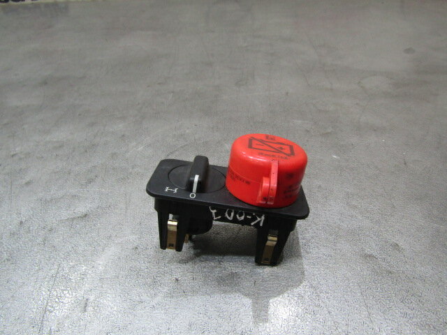 Переключатель блокировки дифференциала для а/м KAMAZ 5490, Mercedes Axor