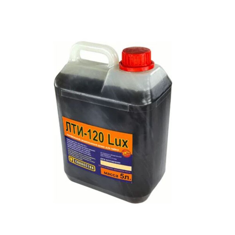 Флюс ЛТИ-120 Lux 5 л Connector LTI-120LUX-5000