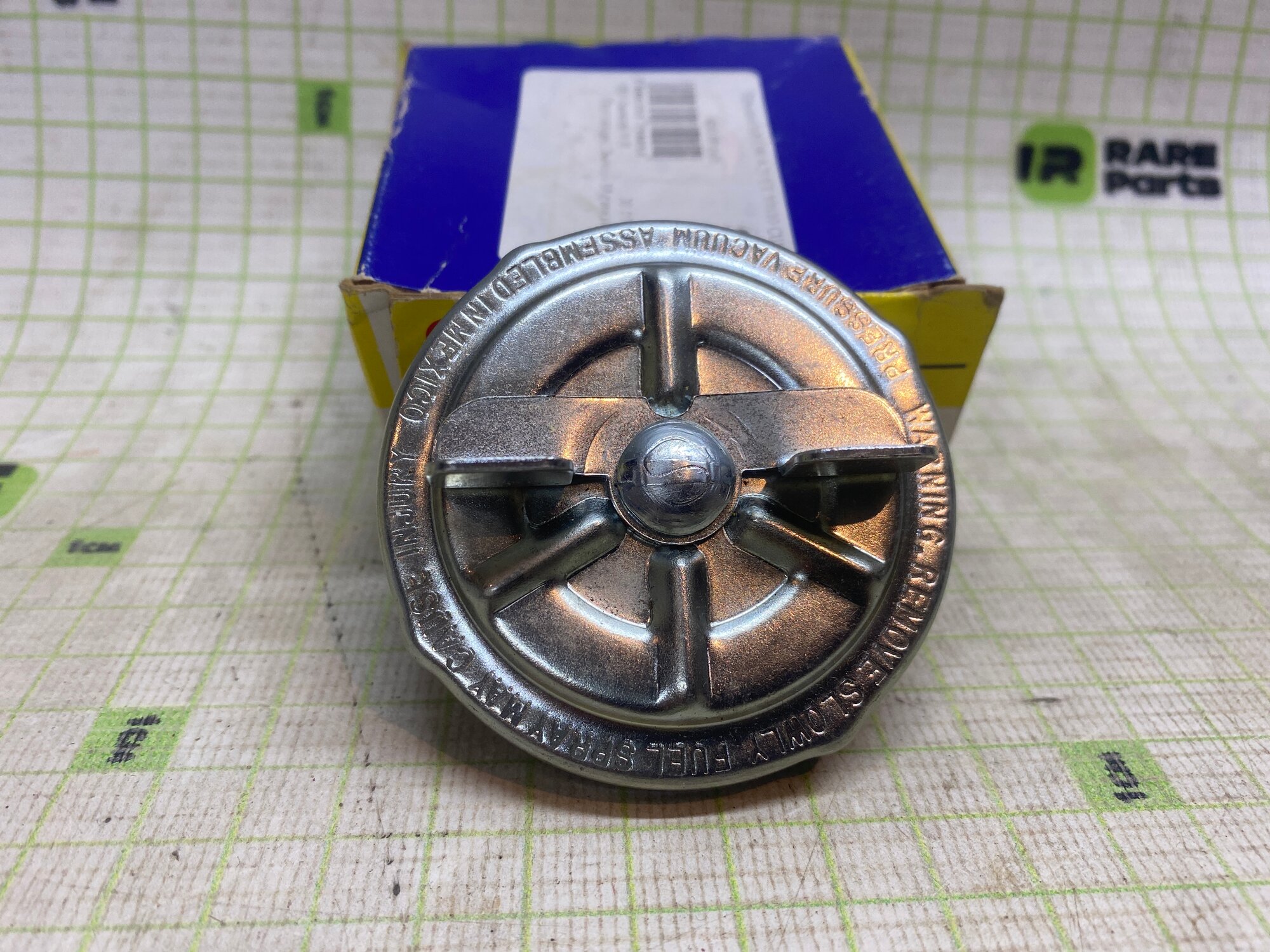 Крышка бензобака для Honda Legend