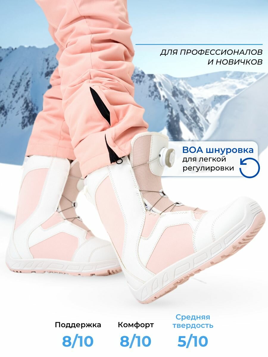 Ботинки для сноуборда