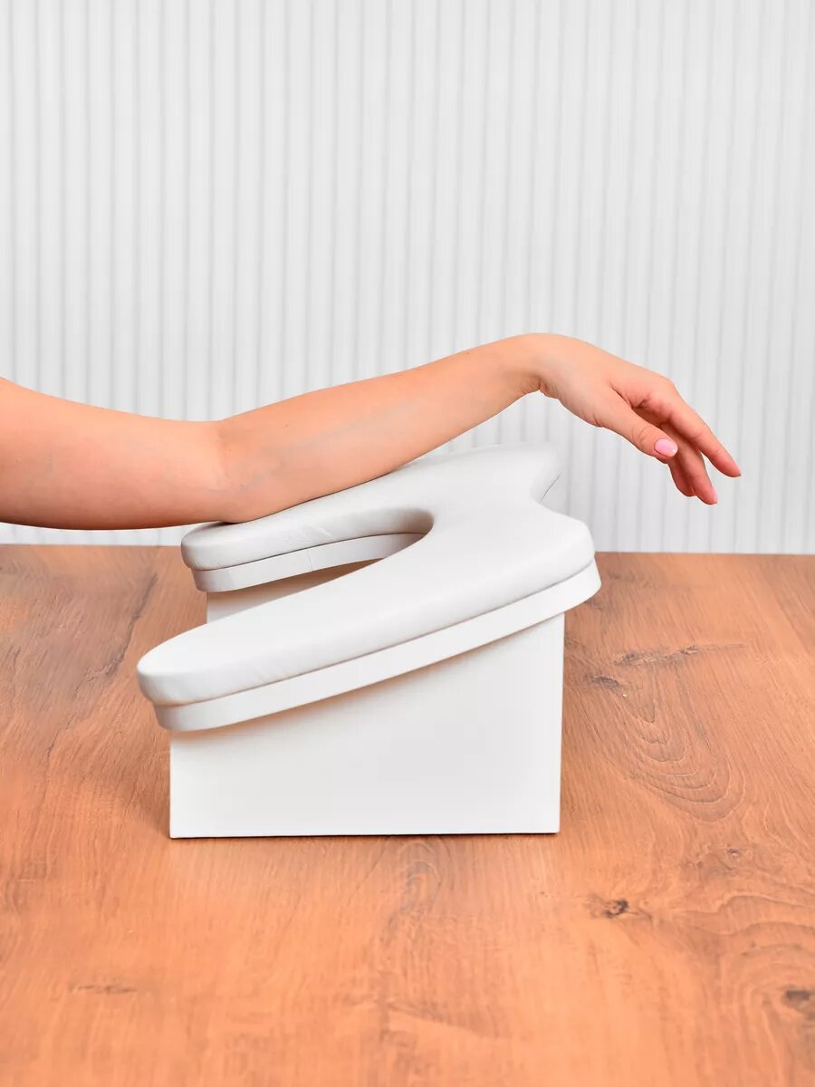 Подставка маникюрная для рук Бабочка