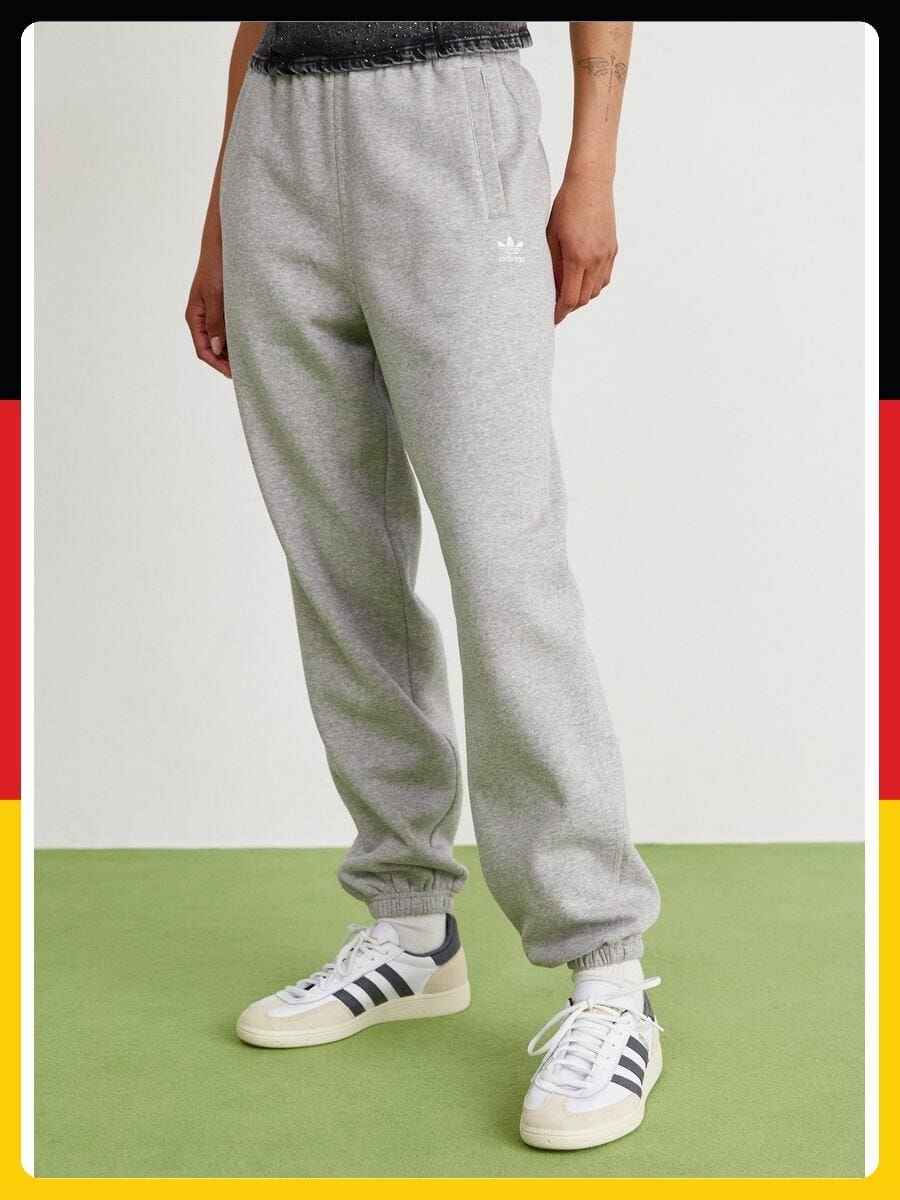 Брюки спортивные FLEECE LOOSE