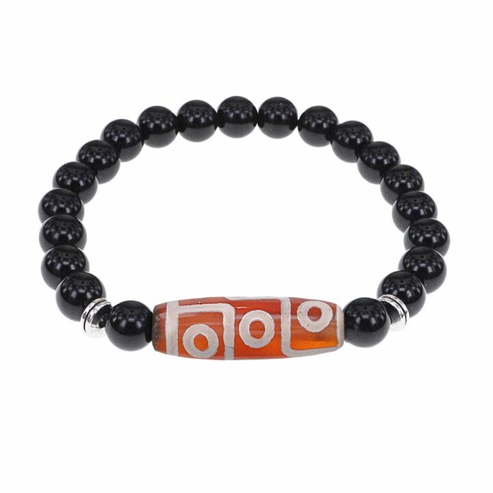 Браслет, агат