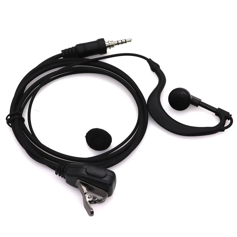 Guyugoey P100-PK01-G3 гарнитура для Yaesu Vertex VX-6R vx7R VX-6E