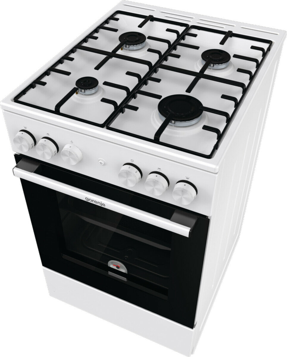 Газовая плита Gorenje GG5A12WH