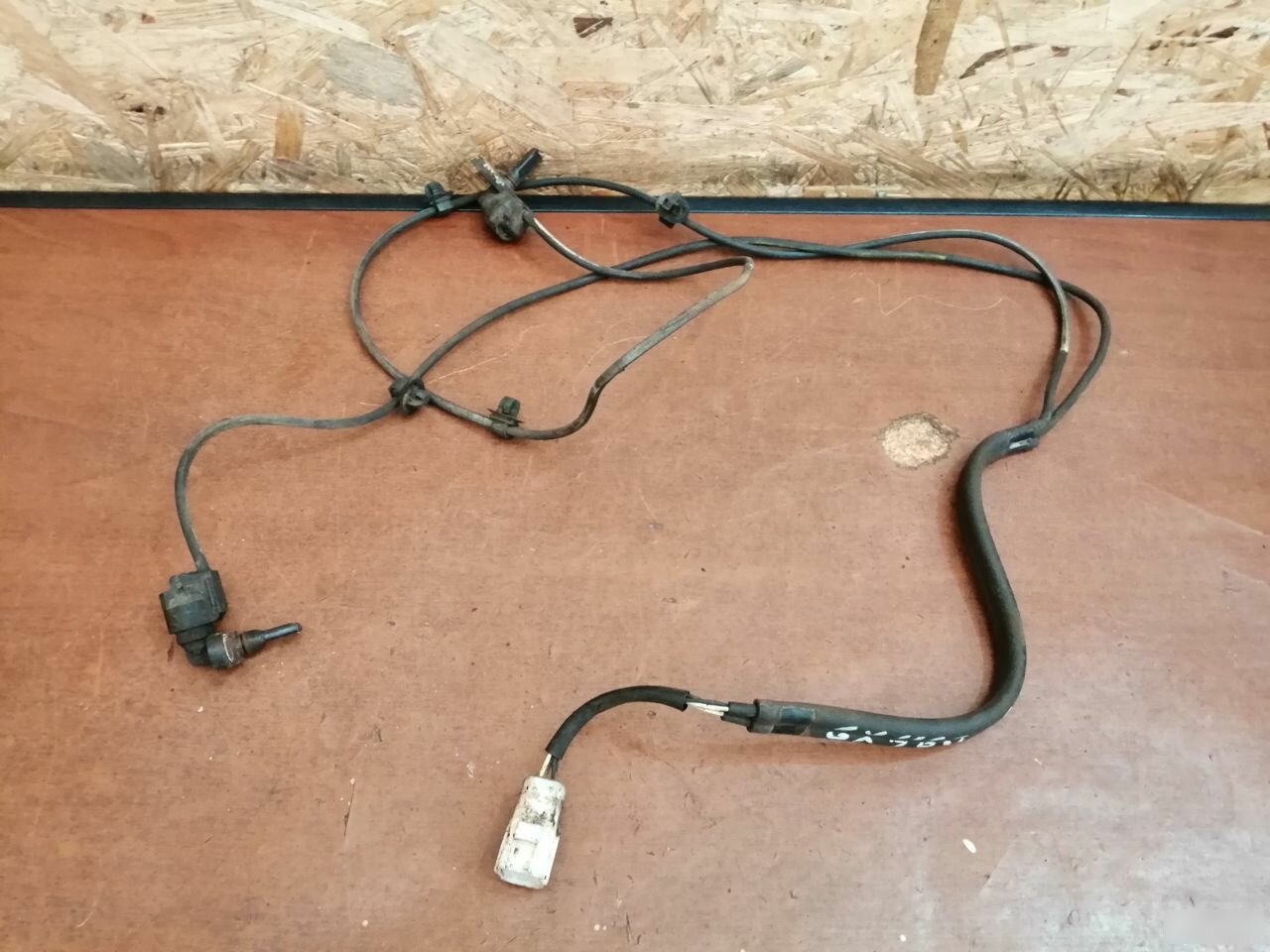 Проводка задних датчиков ABC Lexus GX460 J150 2009 8951660300