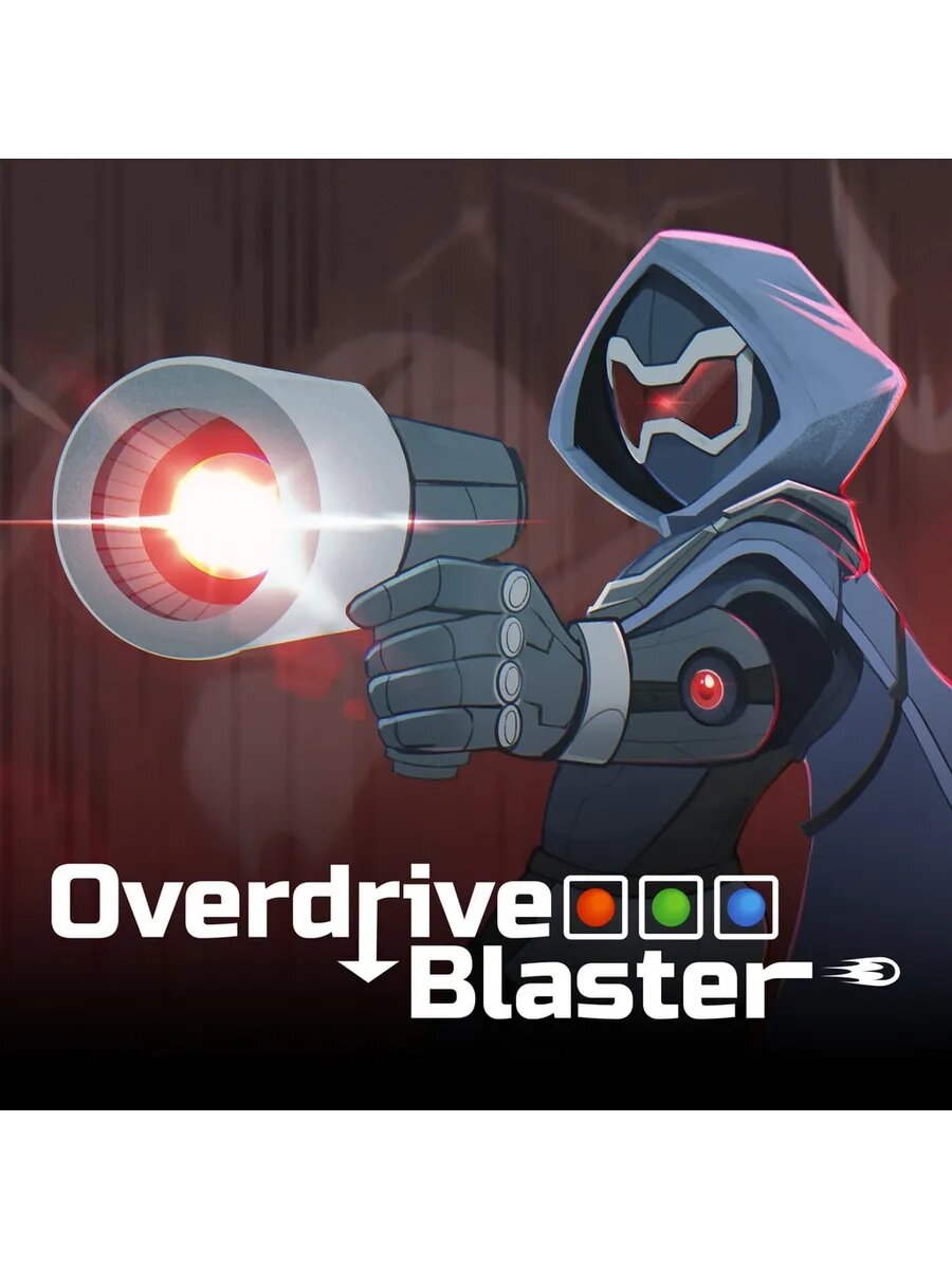 Overdrive Blaster PS4 & PS5