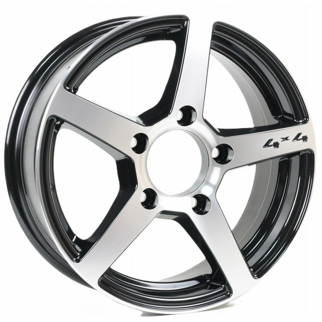 Колесный диск RST R136 6x16 5x139,7 ET40 98 BD литой для автомобиля